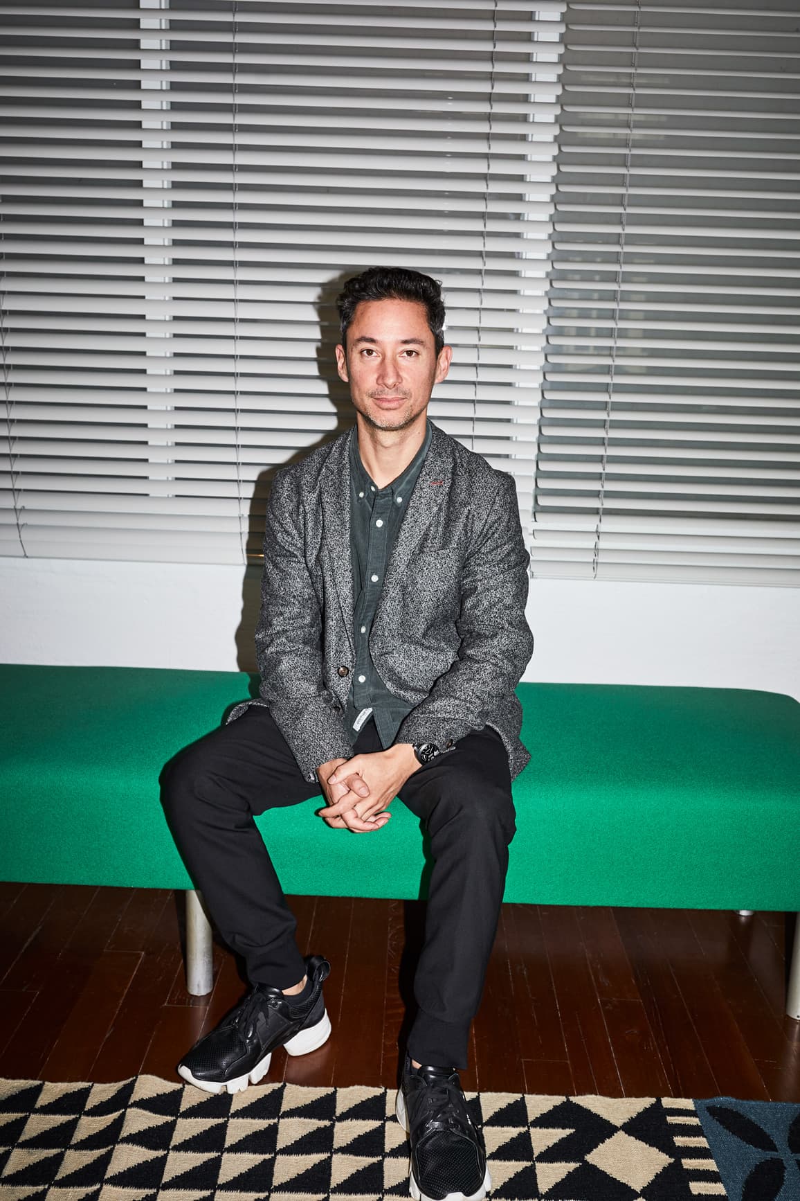 Fabbrica | Reinventing Fitzroy Living